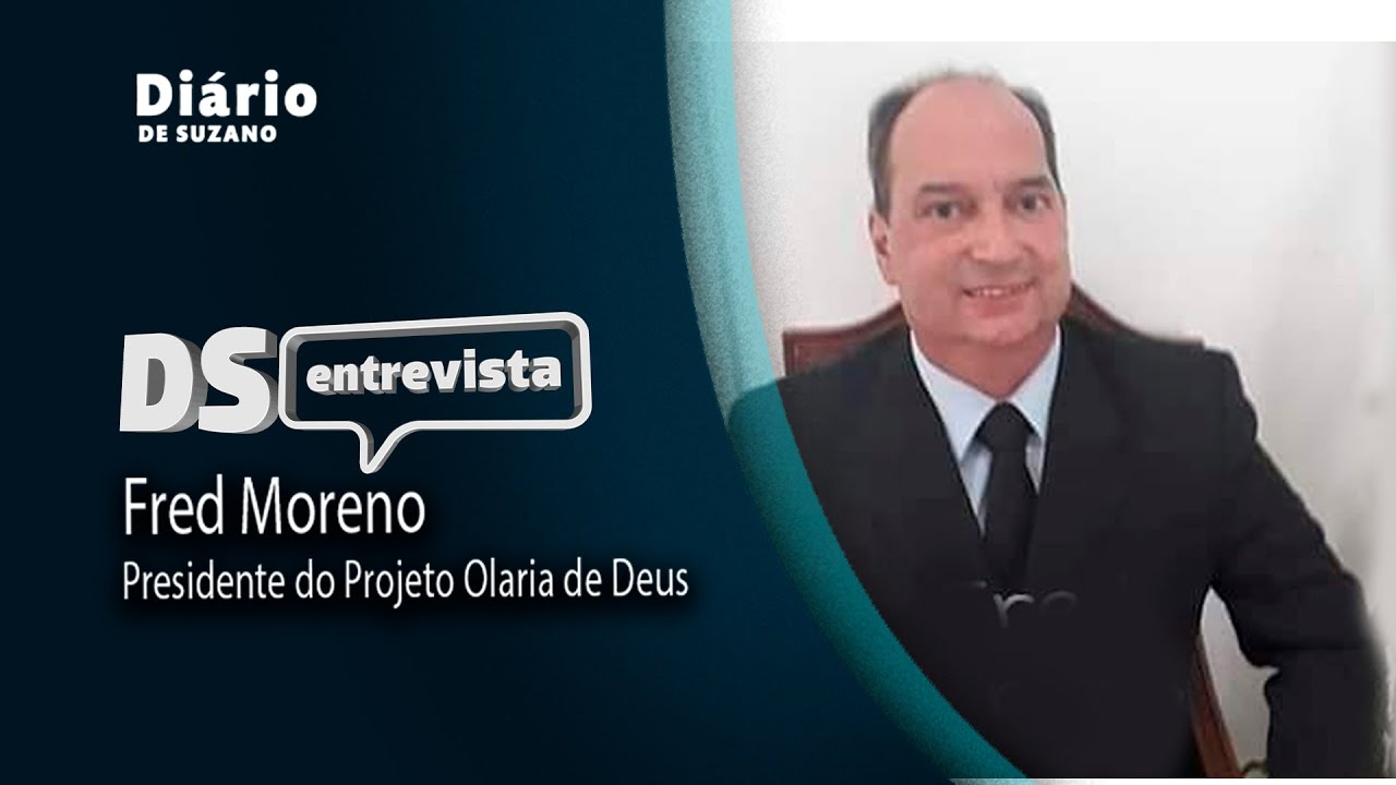 DS Entrevista Fred Moreno - YouTube