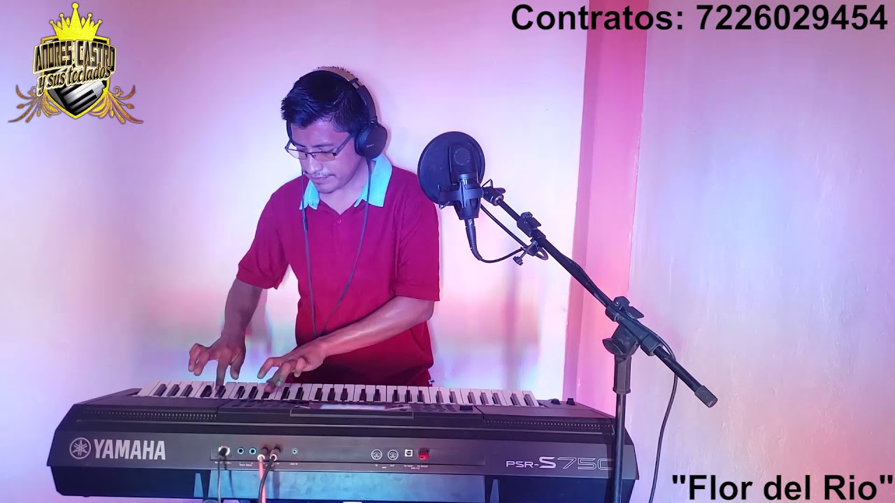 Flor del Río en Vivo! - YouTube