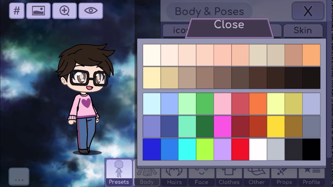 How to make three of my ocs - YouTube