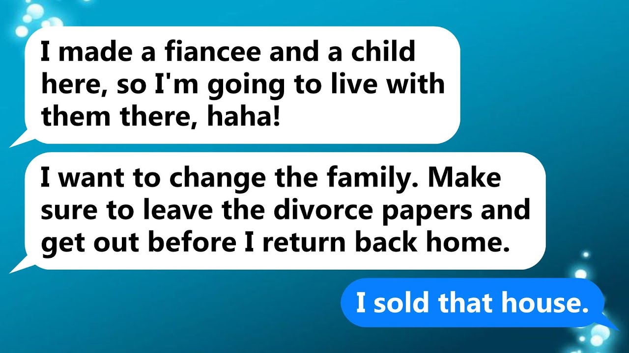 I discovered my husband's betrayal after 7 years of marriage when his ...