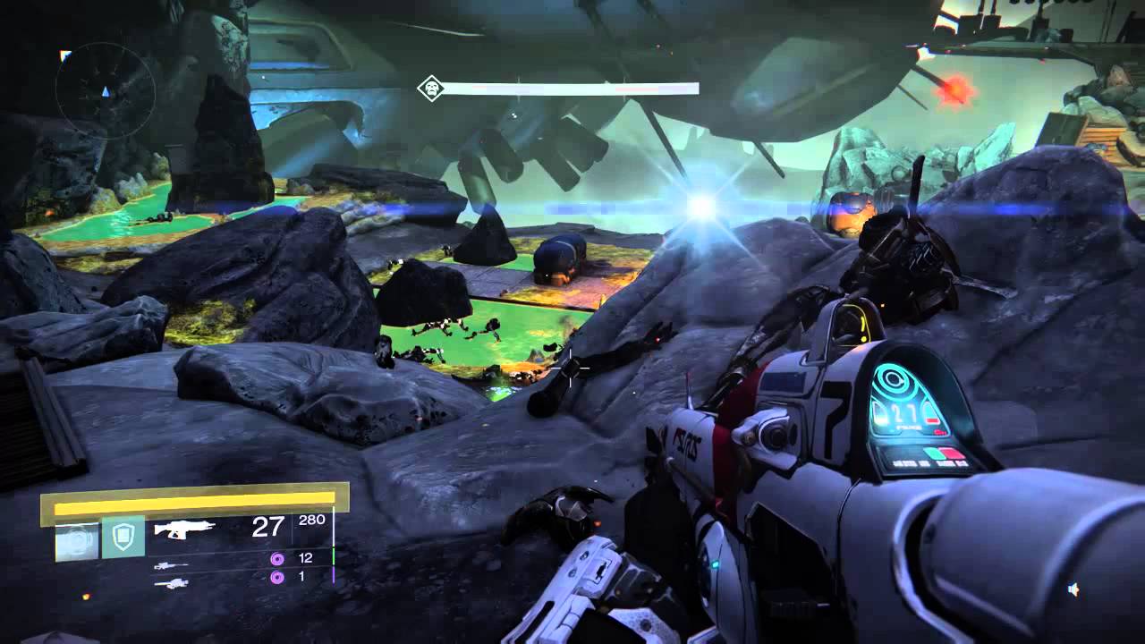 Solo the Weekly Nightfall Strike Episode 1: Archon Priest - YouTube
