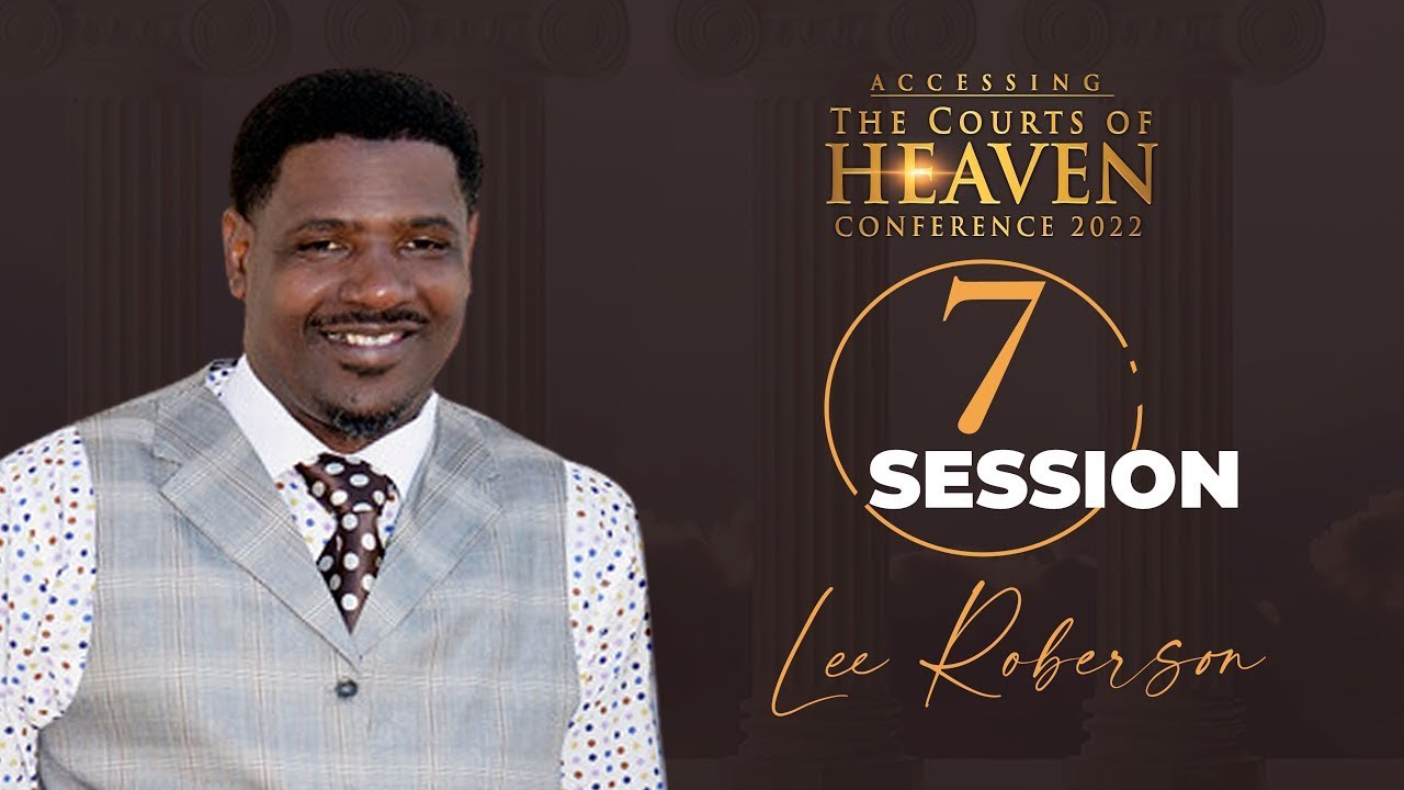 The Blood of Jesus, Its Origins and Power | Lee Roberson | Session 7 ...