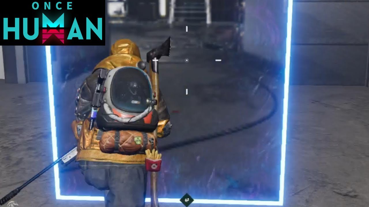 Securement Silo - EX1 (Pro Mode) Once Human - YouTube