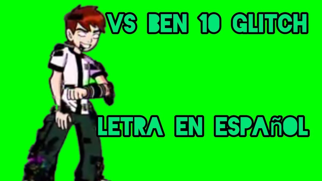 VS Ben 10 glitch friday night funkin pibby - YouTube