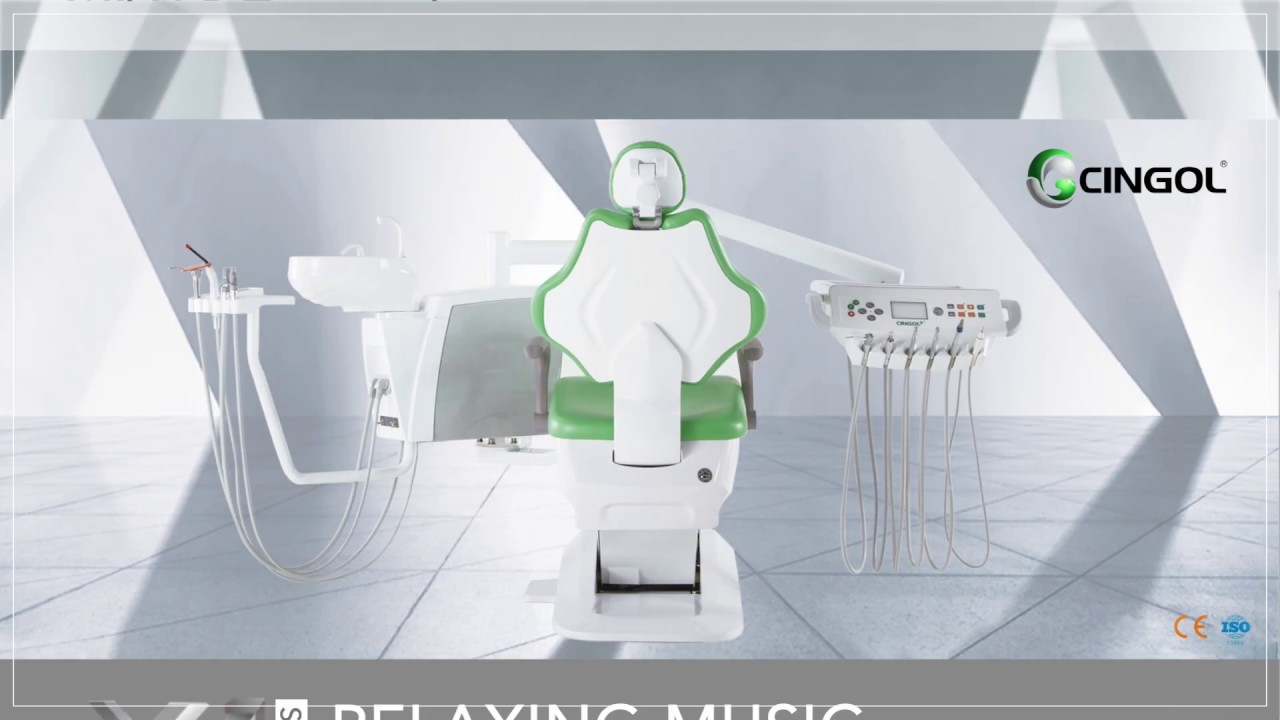 New 2020 ! Cingol X1 Dental Unit - YouTube