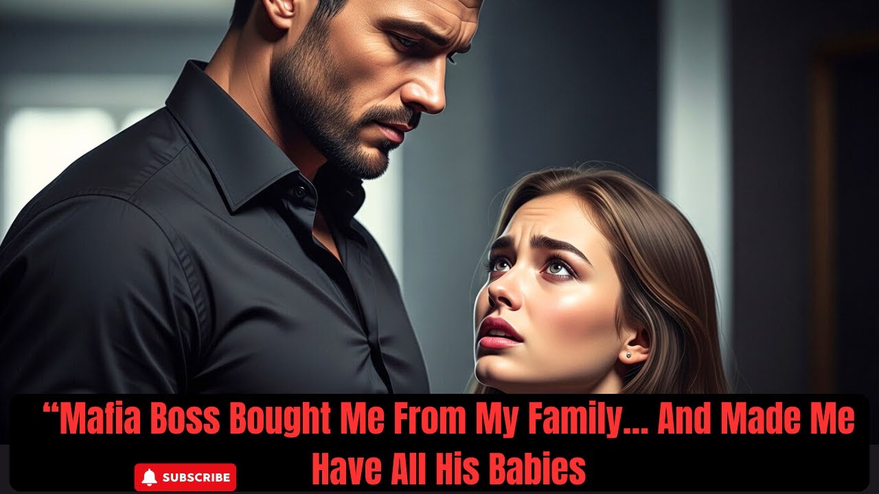 “Mafia Boss Bought Me From My Family… And Made Me Have All His Babies ...