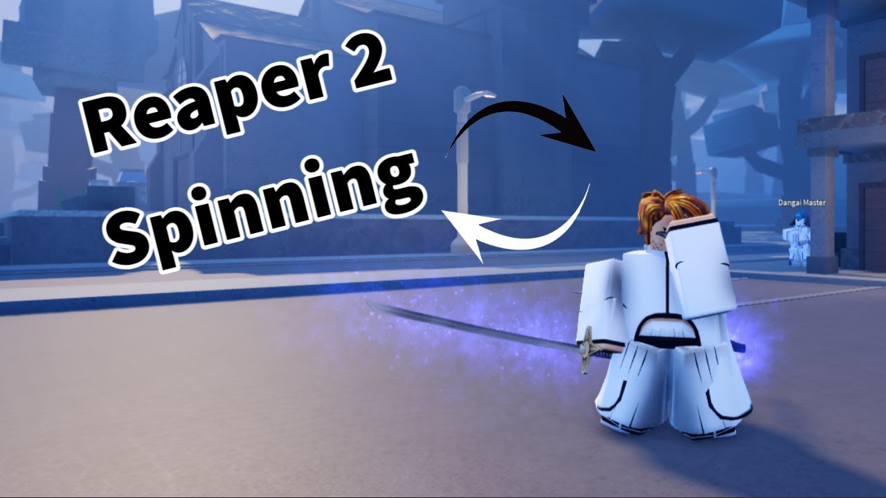 Spinning for primero (did I get it?) [Reaper 2] - YouTube