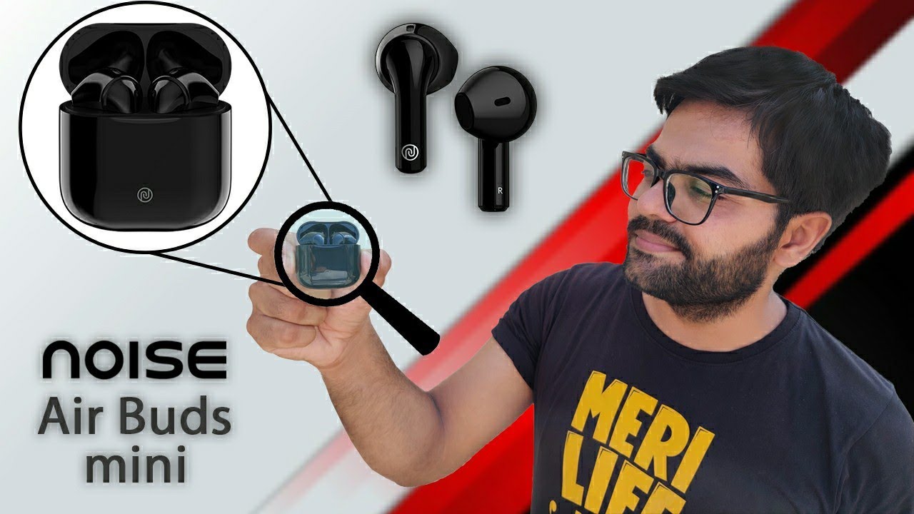Noise Air Buds Mini True Wireless Earbuds Under 1500 😲😲 How much ...