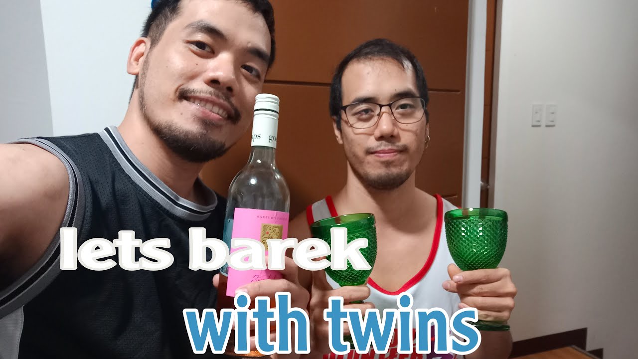 LETS BAREK WHITE WINE - YouTube