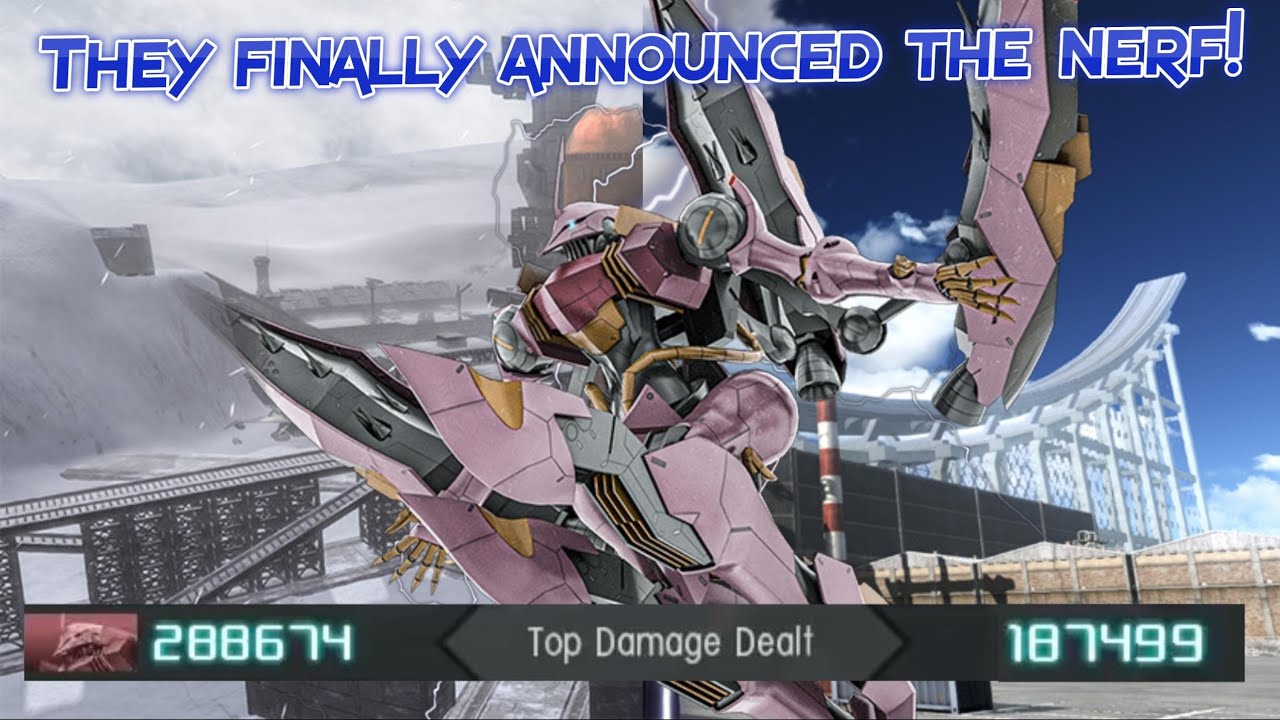 GBO2 Demeter: They finally announced the nerf! - YouTube