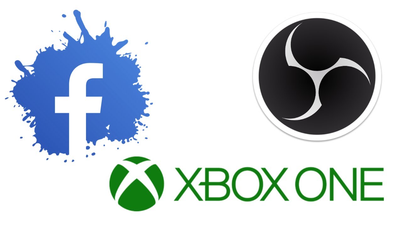 STREAMING XBOX TO FACEBOOK LIVE VIA OBS USING XBOX CONSOLE COMPANION ...