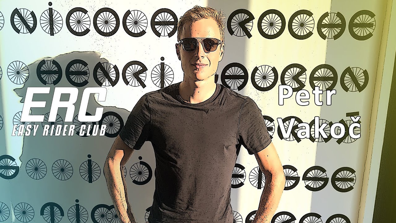 Petr Vakoč - Video podcast #23 - YouTube