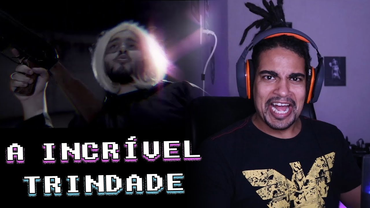 LUCAS HYPE x LIL' LIXO x LOREN TRALHA - TRINDADE (prod. AndreOnBeat ...
