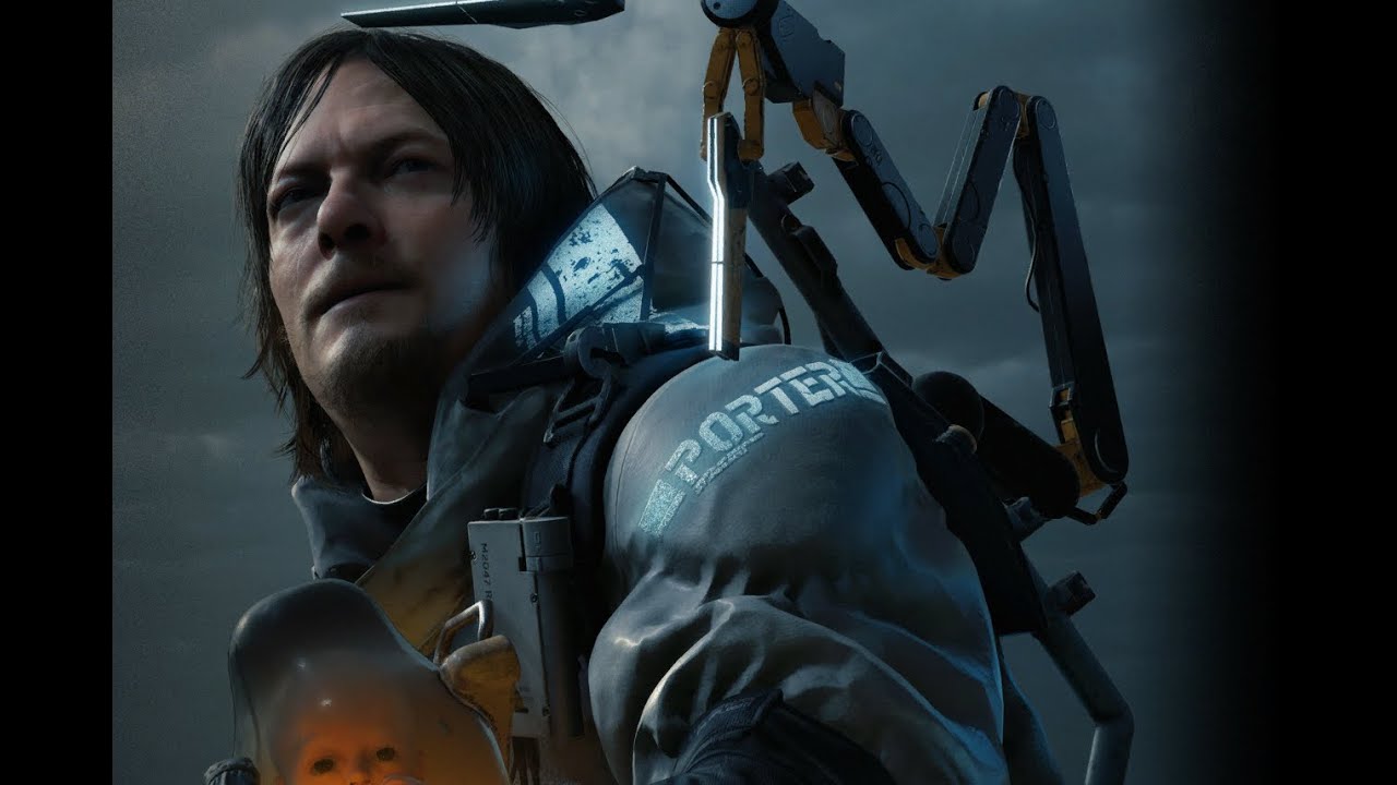 Join me delivering some cargo! - Death Stranding - Playthrough Part 2 ...