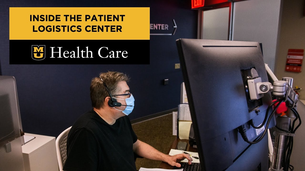 MU Health Care’s Patient Logistics Center Helps Manage Bed Space ...
