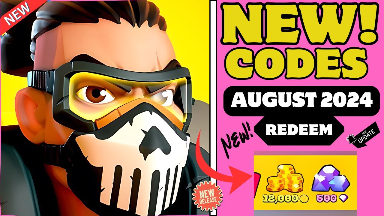 5000 k 💎Diamond-? GIFT CODE • FRAG PRO SHOOTER 2024 GIFT CODE • FRAG GIFT CODE TODAY • AUGUST ...