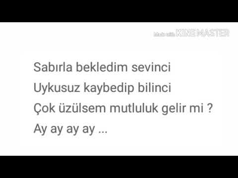 Enes batur ft. Kaya giray gel hadi gel lyrics (şarkı sözleri)