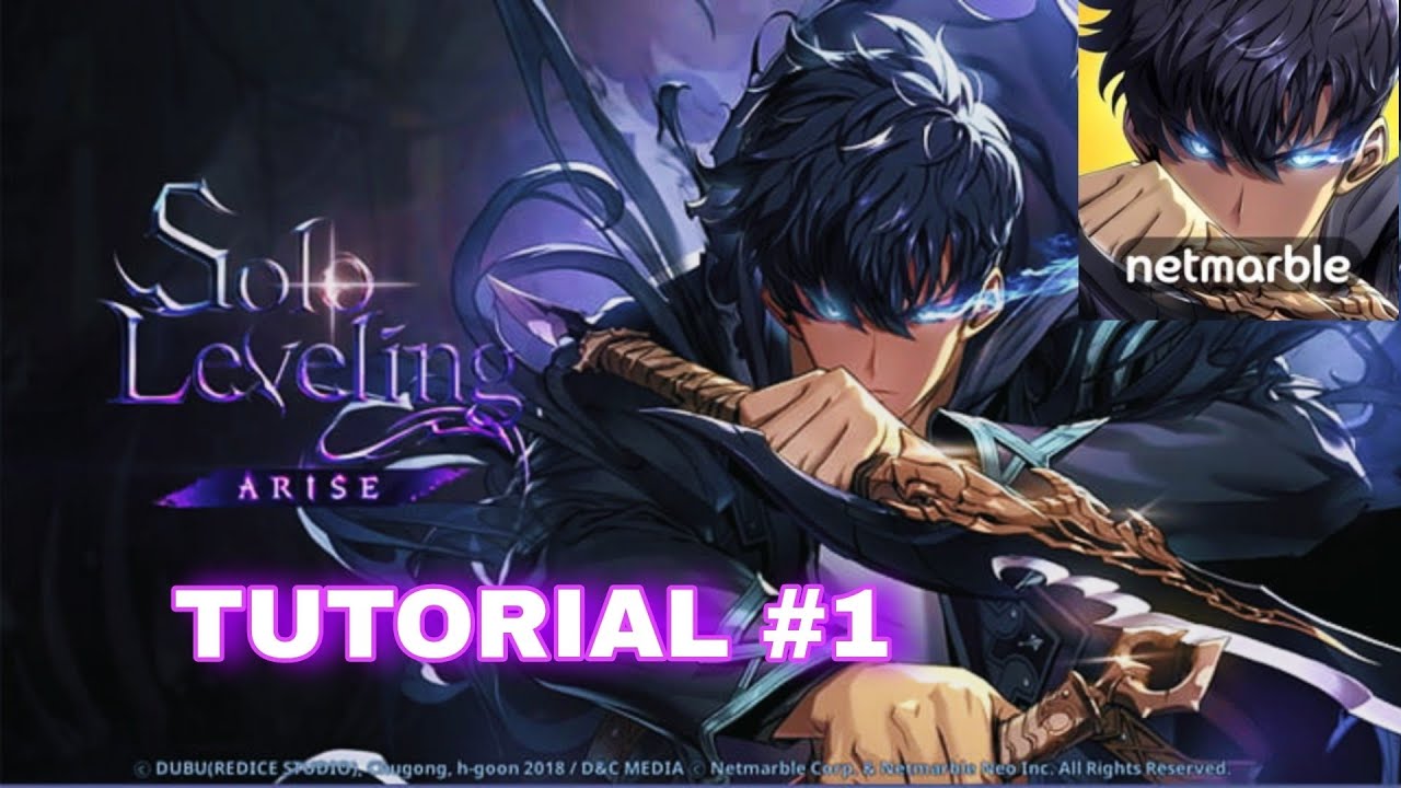 Solo Leveling: Arise - Prologue Walkthrough & Story Introduction - YouTube