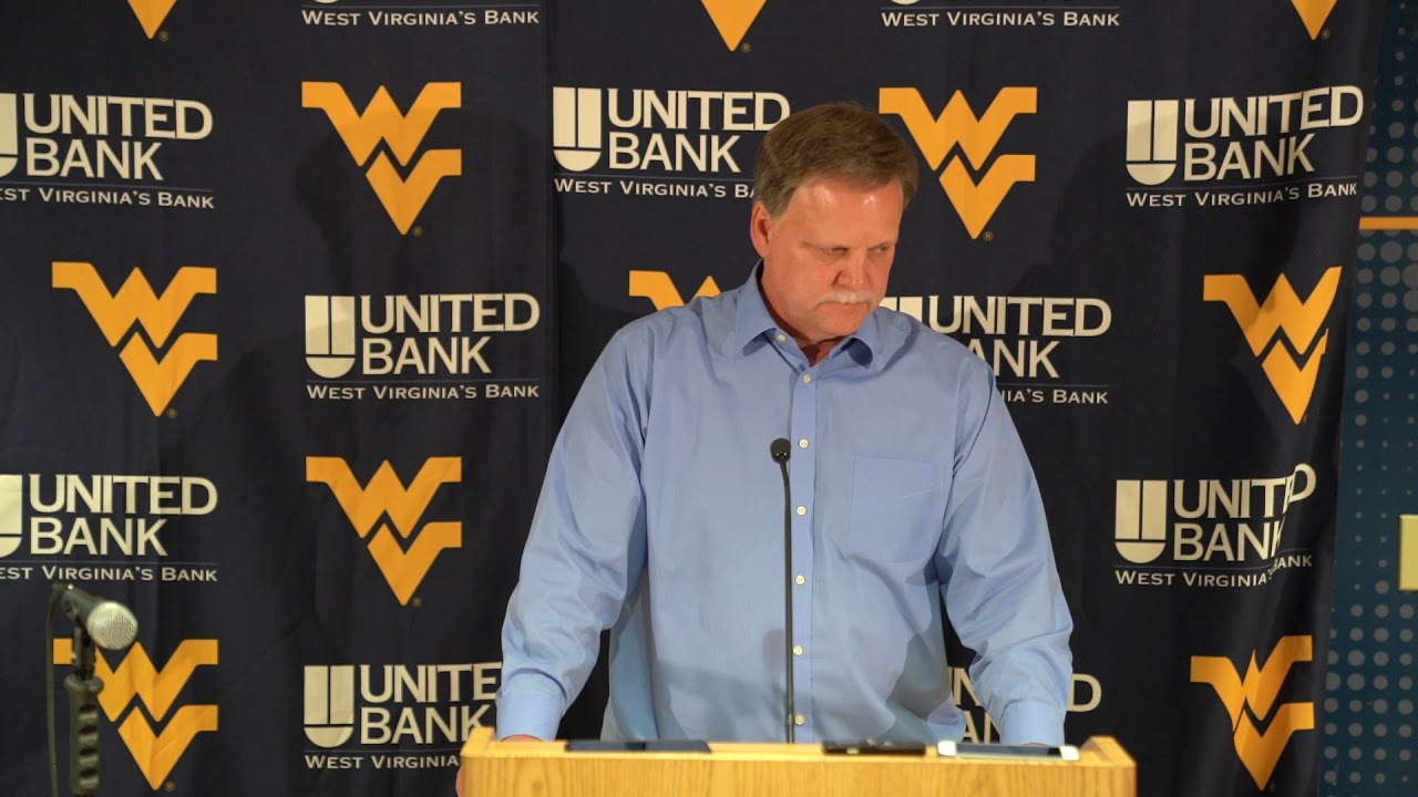 Mike Carey | Coppin State Postgame - YouTube