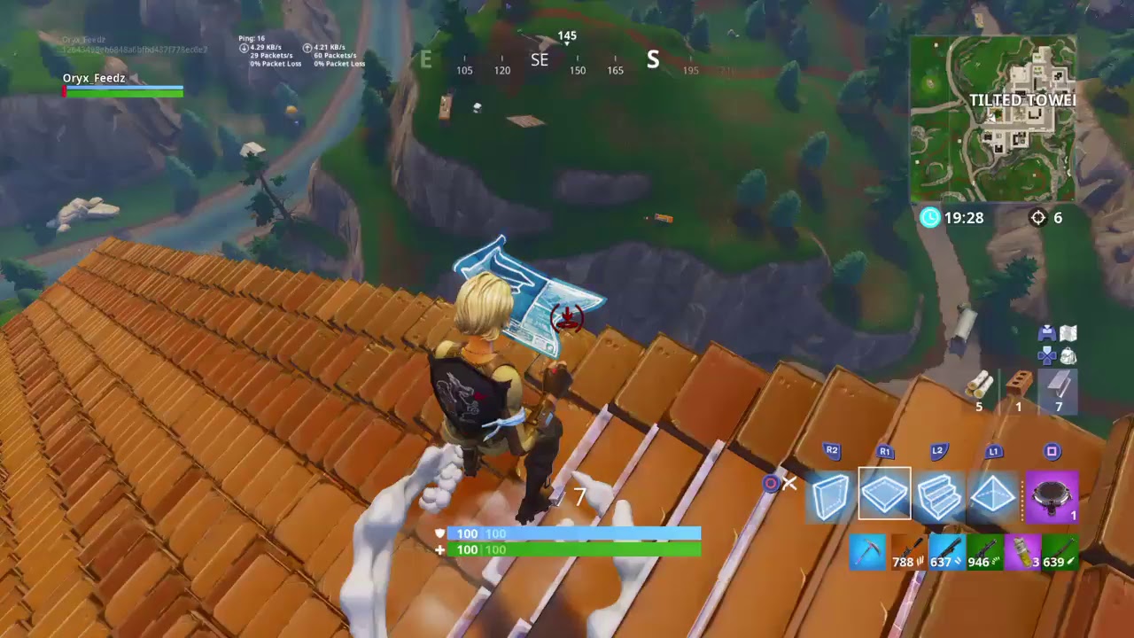 SQUAD GRIND|NEW KEY BINDS| Team Wavy| (fortnite battle royal) - YouTube