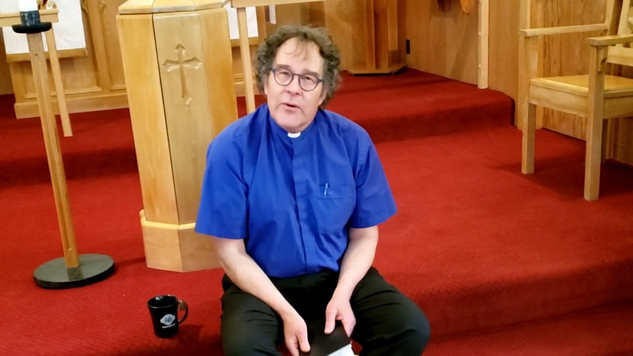 2020-05-06 Pastor Carlton's midweek message - YouTube