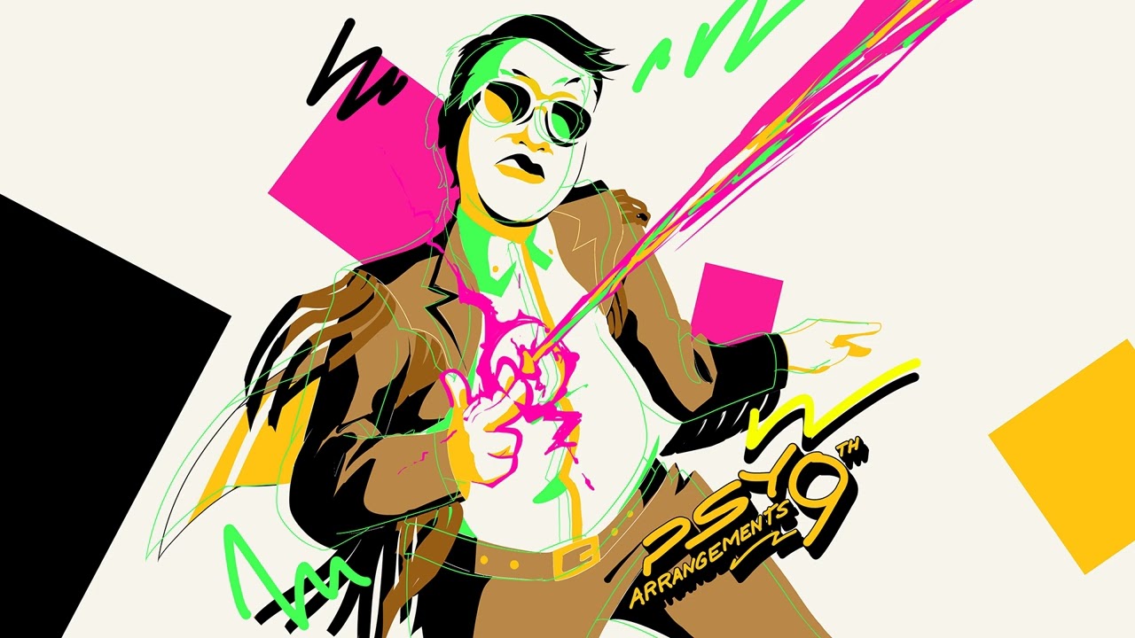 PSY 9th Arrangements [Full Album] - YouTube