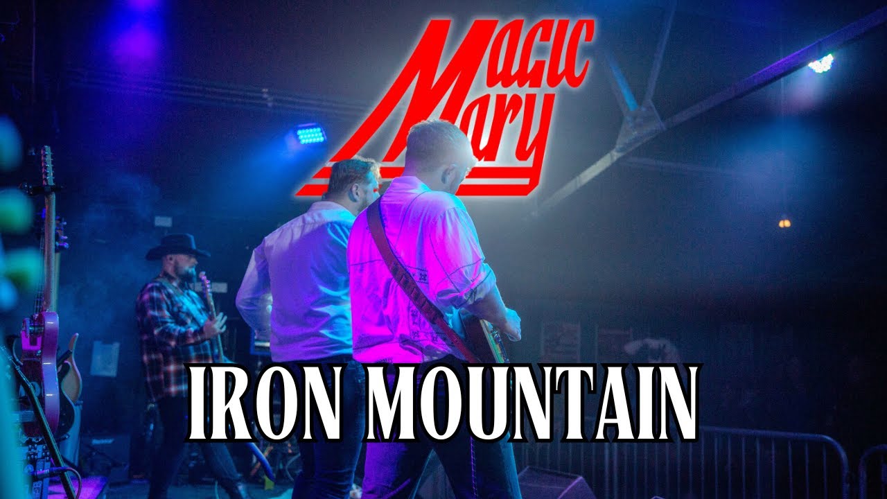 Magic Mary - Iron Mountain (Live) - YouTube