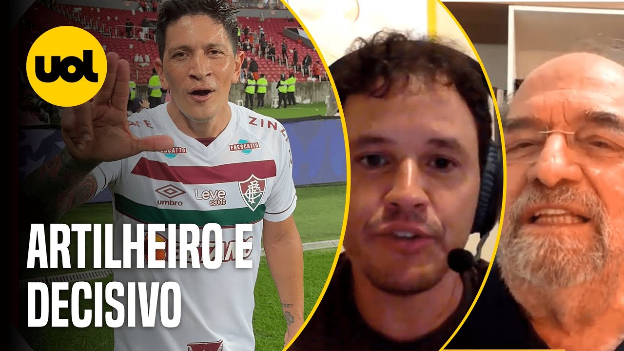 'FABULOSO E INCRÍVEL', MARCO ANTÔNIO RODRIGUES SE RENDE A CANO NO ...