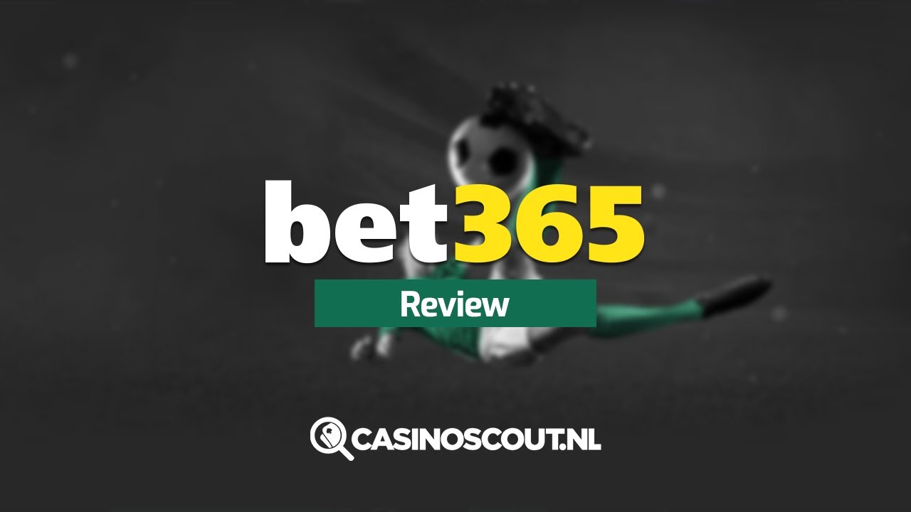 Bet365 Review - Leer alles over Bet365 Casino in 80 sec | CasinoScout ...