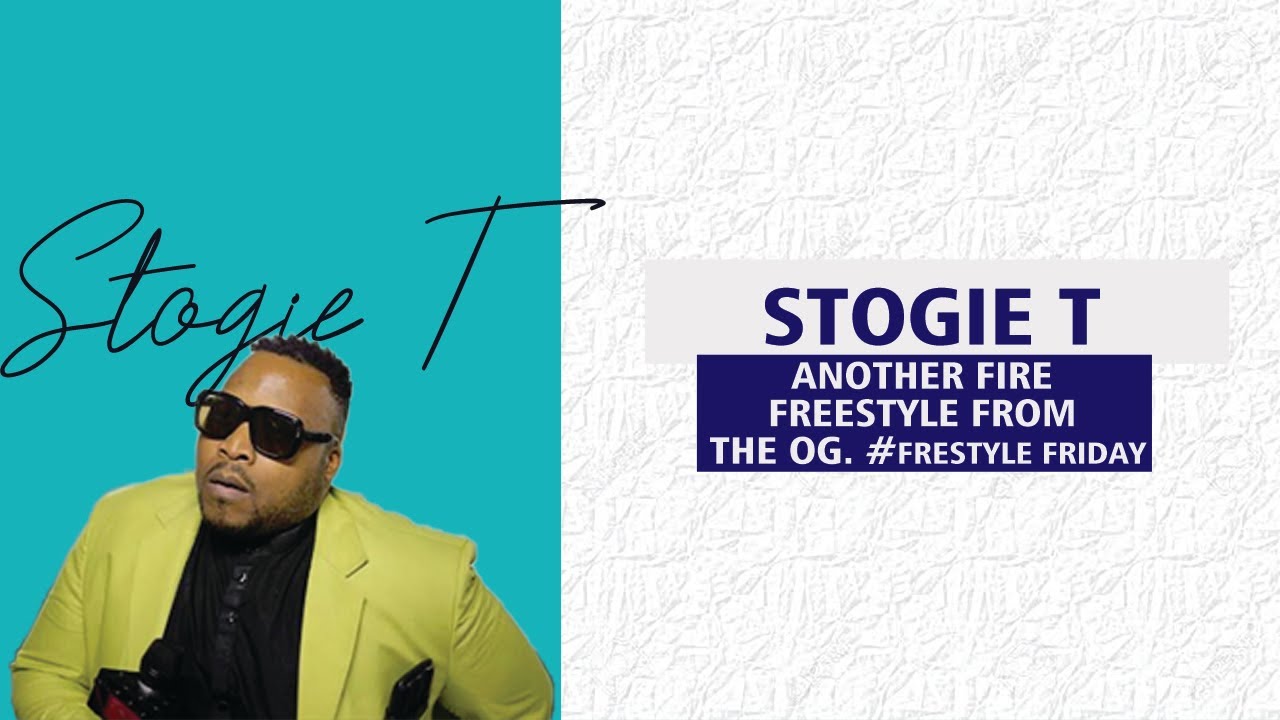 Stogie T - Freestyle Friday [15/05/2020] - YouTube