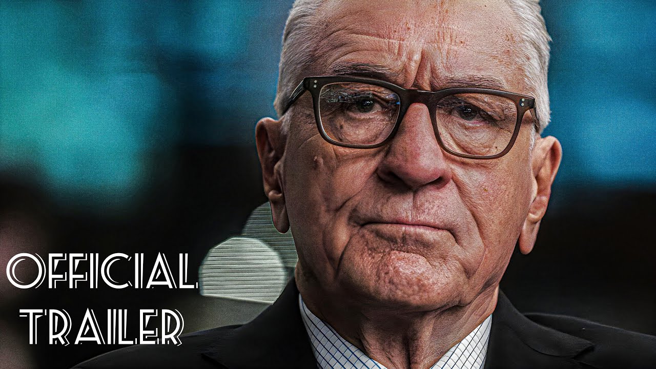 ZERO DAY (2025) Full Movie Trailer 4K Ultra HD | Robert De Niro | Jesse ...