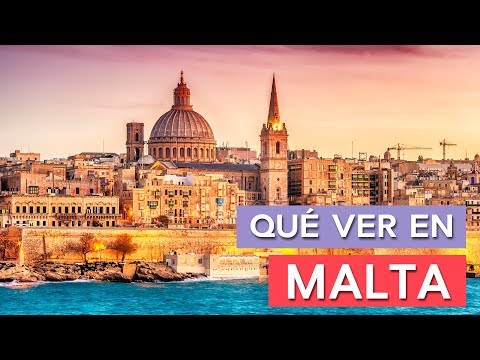 Qué ver en Malta 🇲🇹 | 10 Lugares imprescindibles
