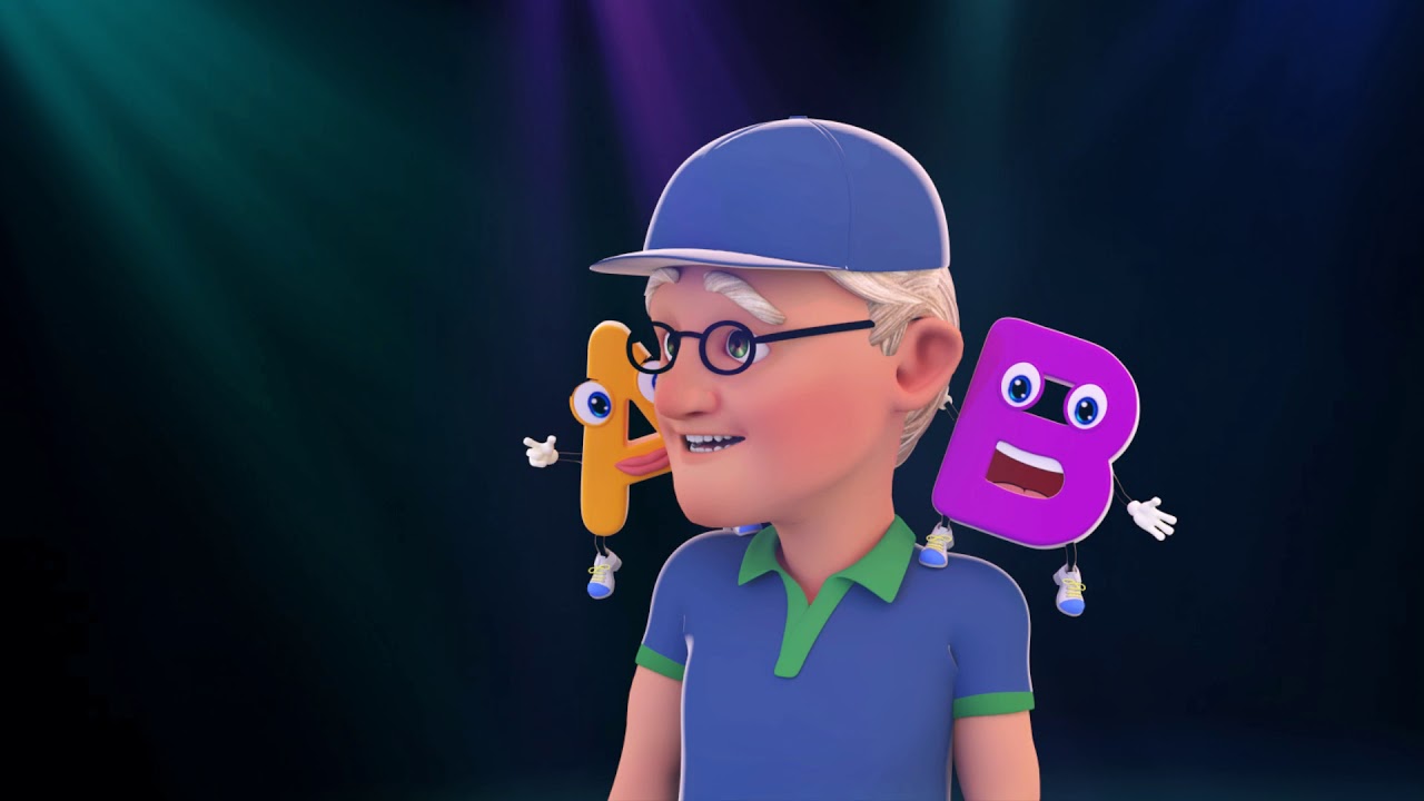 Alphabet Boogie - YouTube