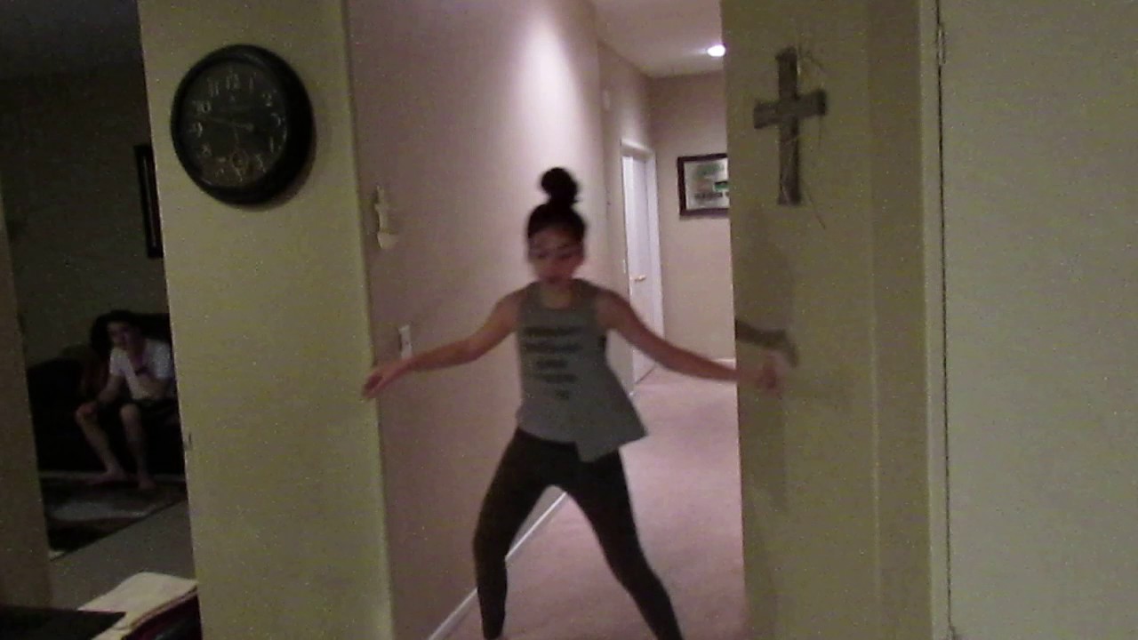 P2S Beauty and the Beast Maurice Wolf Dance - YouTube