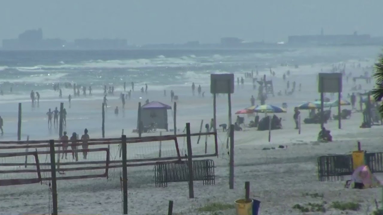 Vehicle access to ramps at Volusia County beaches to close this weekend ...
