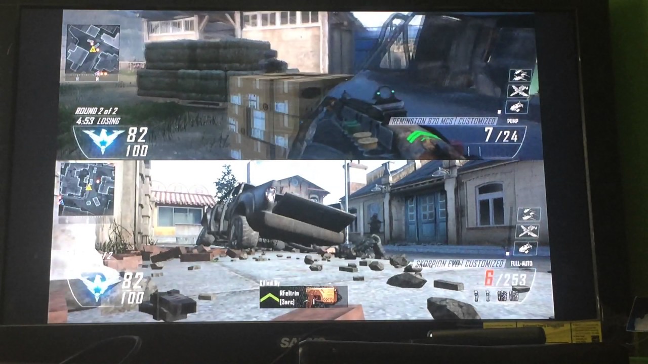 Hardened bot multiple player BL2 - YouTube