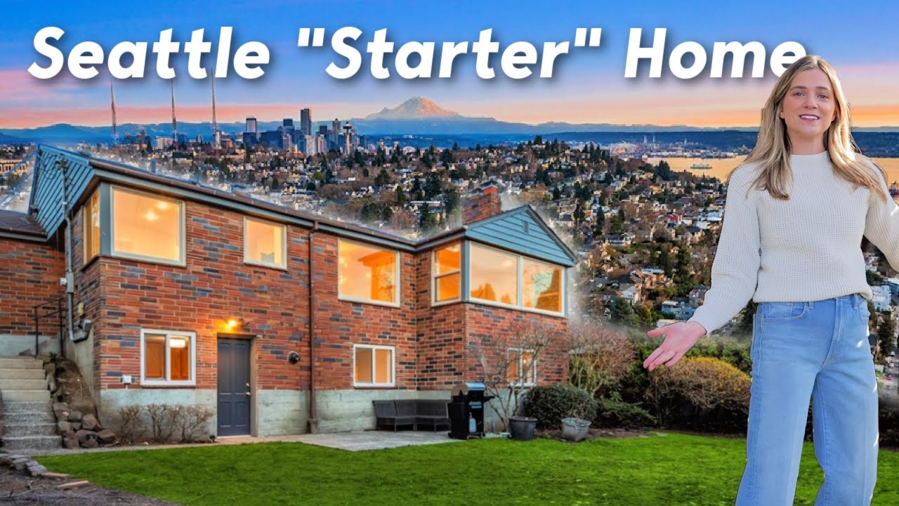 The Perfect Seattle Starter Home! $1,170,000 in Queen Anne, Seattle ...