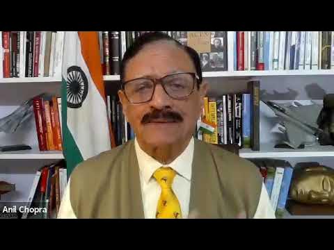 Multilingual -Guru Ji Satsang by Air Marshal Anil Chopra Uncle 31.01.2025 - YouTube