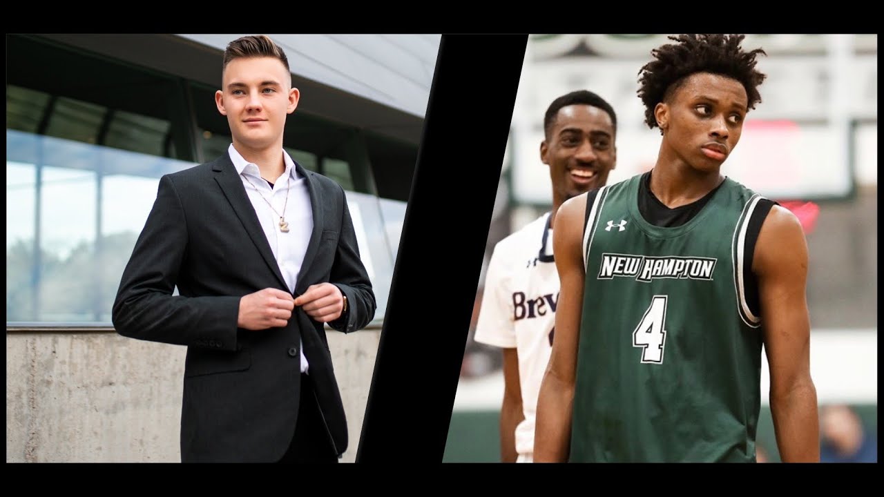 2022 Top 150 Recruit Kyle Hicks - YouTube