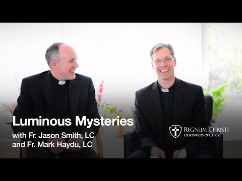 Luminous Mysteries with Fr Jason and Fr Mark - YouTube