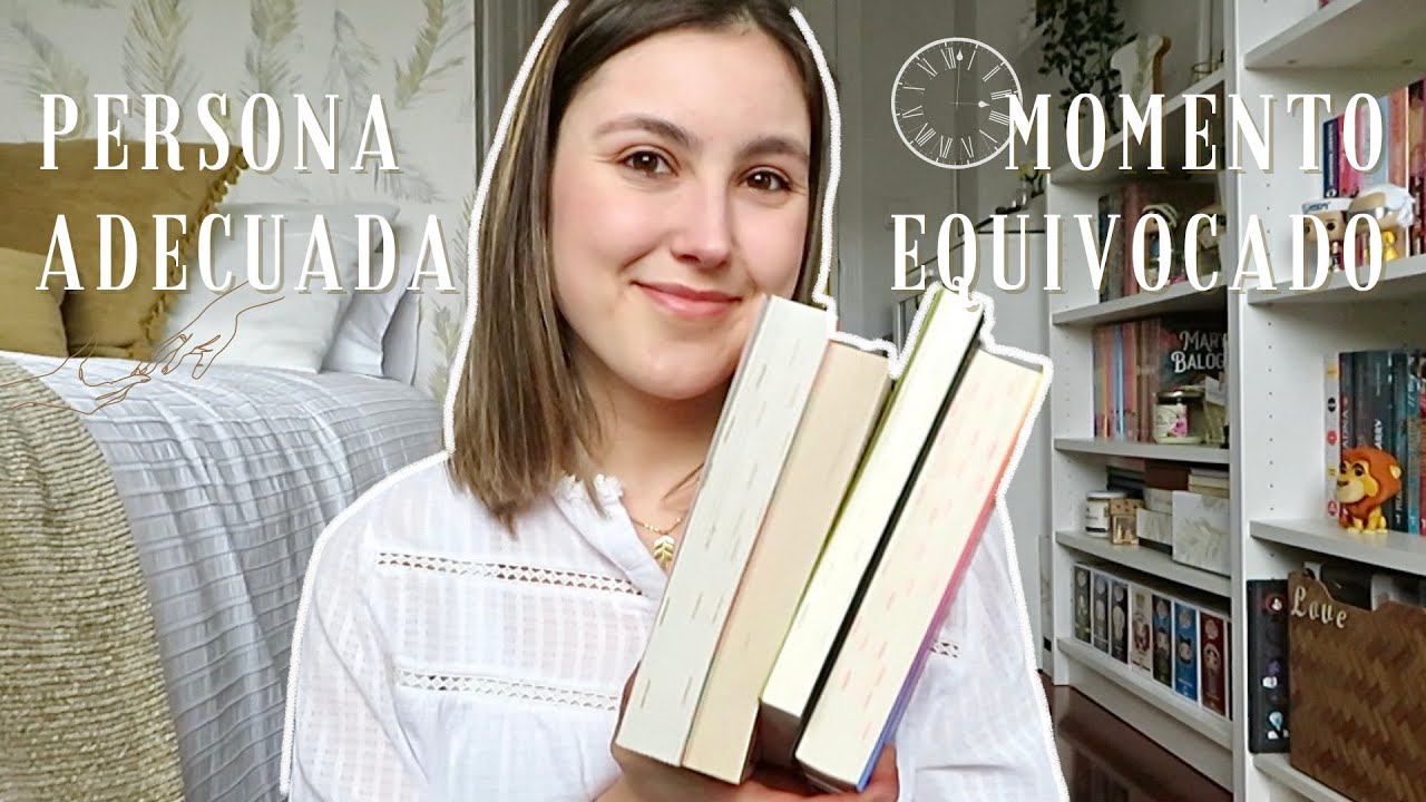 Persona adecuada en el momento equivocado - YouTube