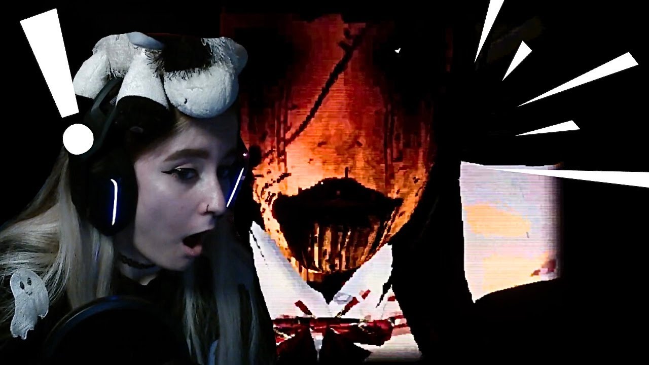 THESE HORROR GAMES ARE NOT FOR THE FAINT OF HEART. (5RG) - YouTube