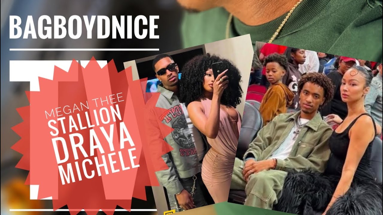 Megan Thee Stallion CRASH OUT After New Boyfriend CHEATS On Her- DRAYA ...