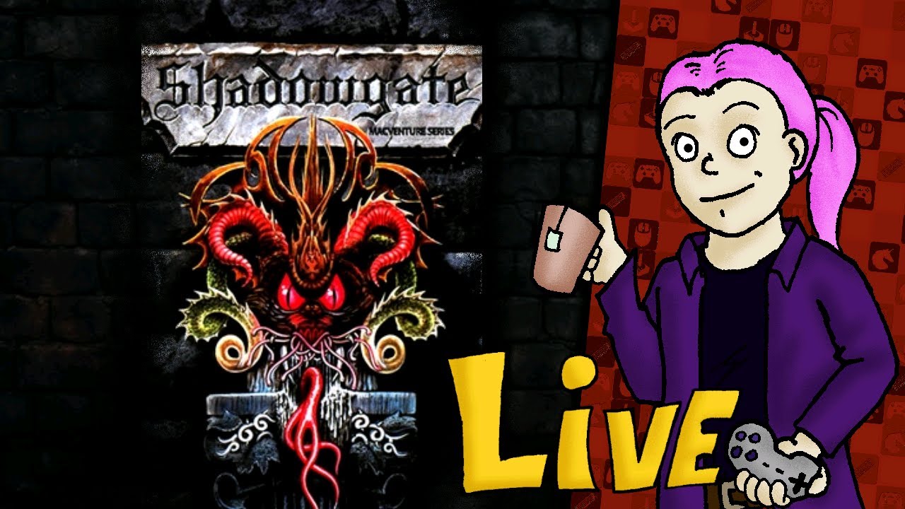 Streaming Shadowgate - YouTube