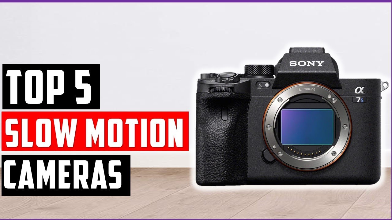 Best Slow Motion Cameras In 2025 | Top 5 Slow Motion Cameras Reviews ...