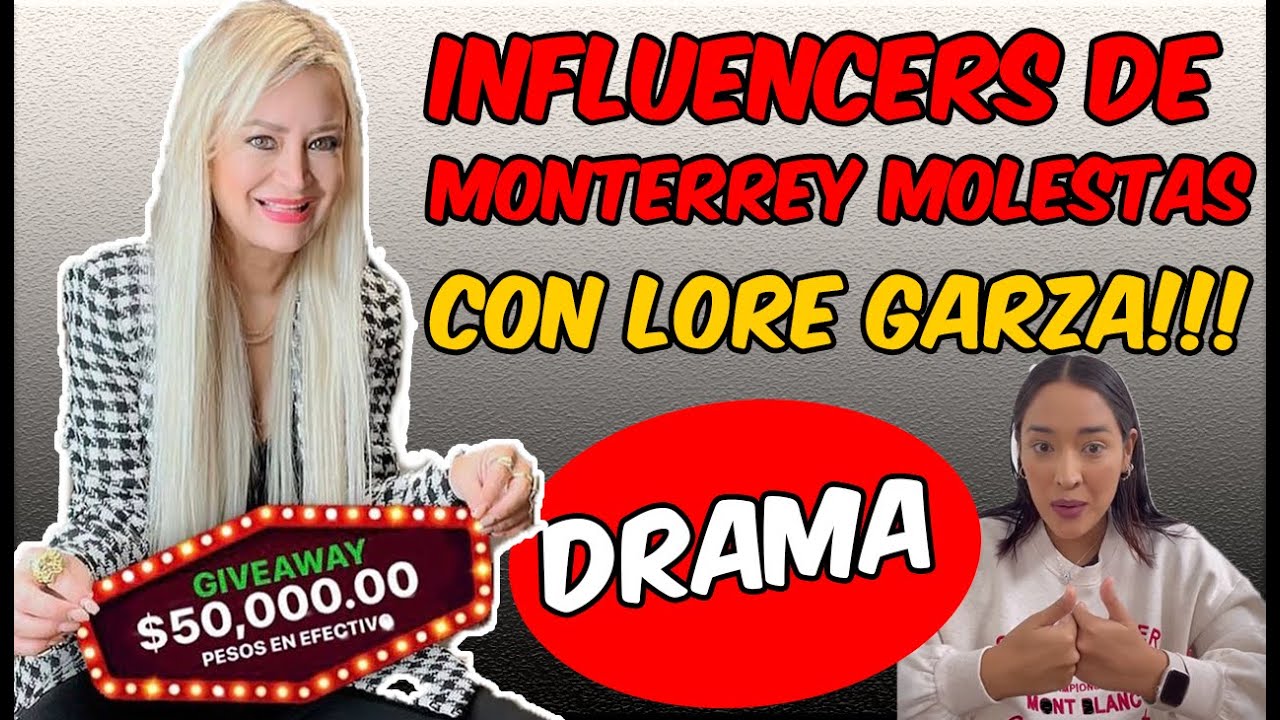 LORE GARZA es 🔥EXPUESTA 🔥por LADYGREEN ️ ️ ️ - YouTube