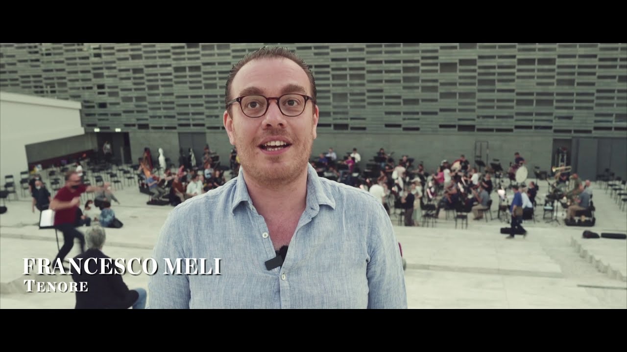 Un ballo in maschera - Francesco Meli - YouTube