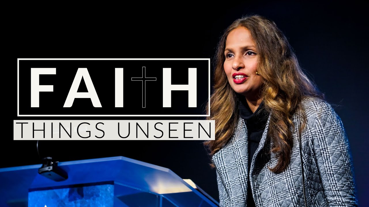 Faith | Things Unseen | Angeline Francis - YouTube