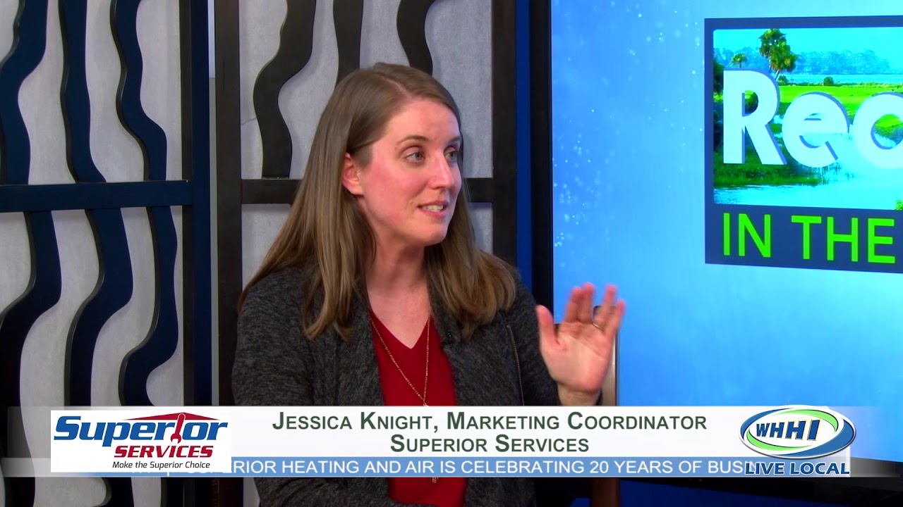 REAL ESTATE | Jessica Knight, Superior Services | WHHITV - YouTube