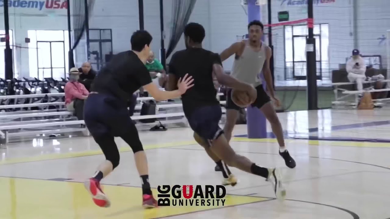 BIG GUARD UNIVERSITY | Rui Hachimura & Yuta Watanabe Highlights ...